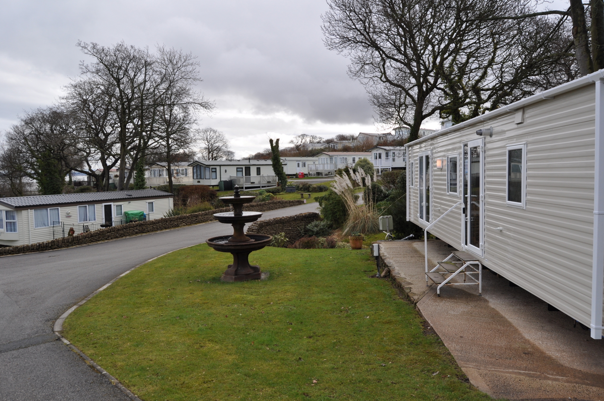 Carnaby Cascade Aspect - Tree Tops Caravan Park