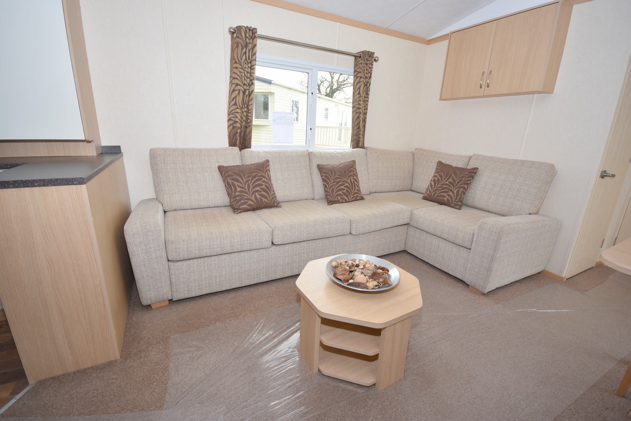 Carnaby Cascade Aspect - Tree Tops Caravan Park